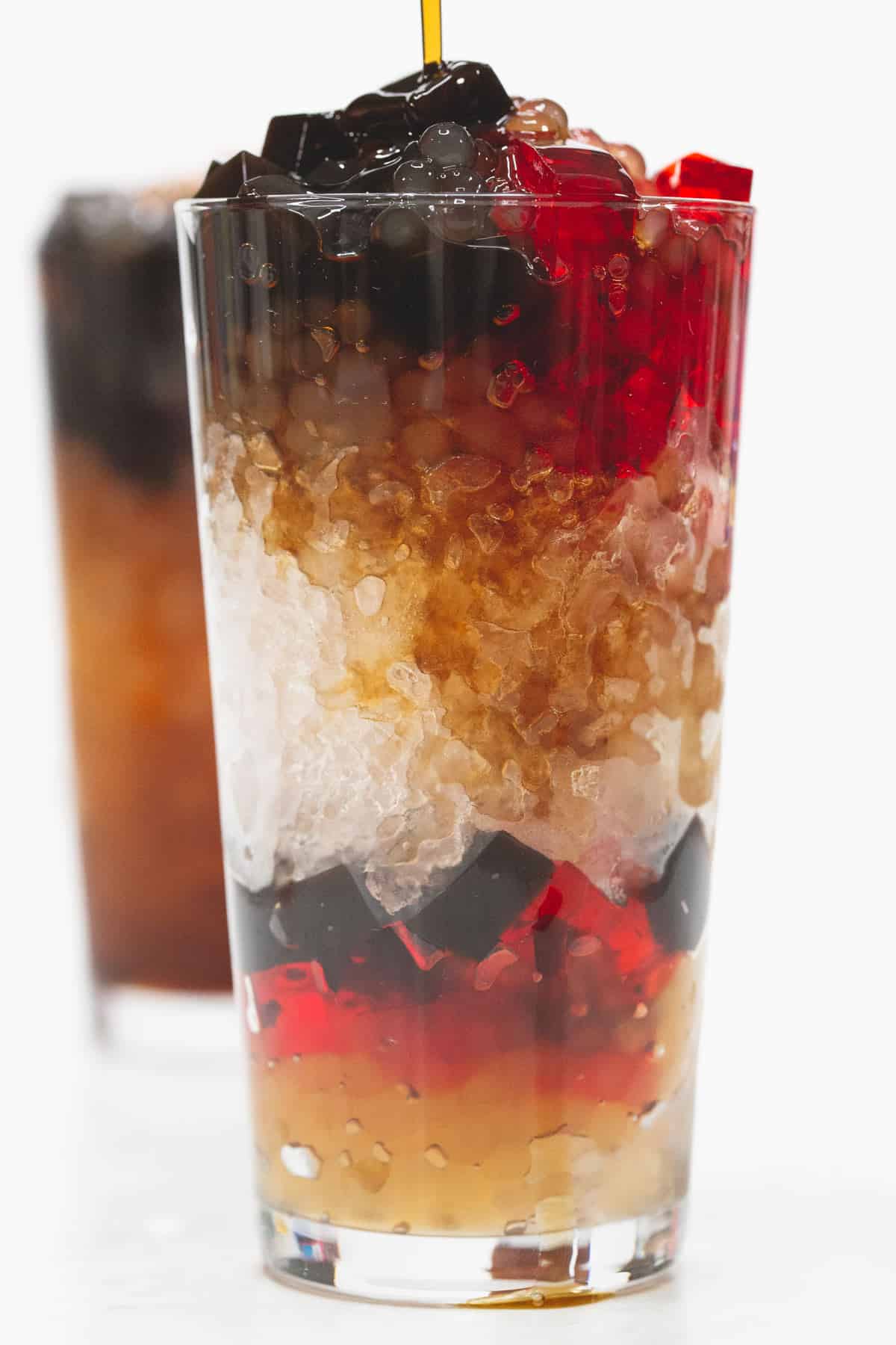 Sparkling Sago't Gulaman Fizz Recipe: A Refreshing Twist on a Filipino ...
