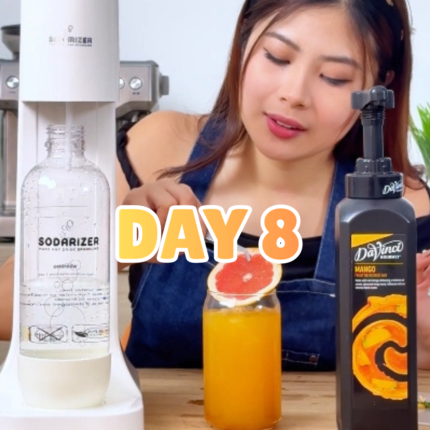 Tropical Tango Sparkling Water Recipe | Sodarizer Philippines ...