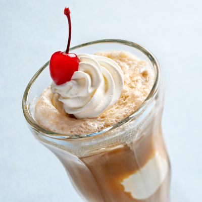 Merry Christmas Creamy Vanilla Float Recipe: A Delightful Holiday Treat ...