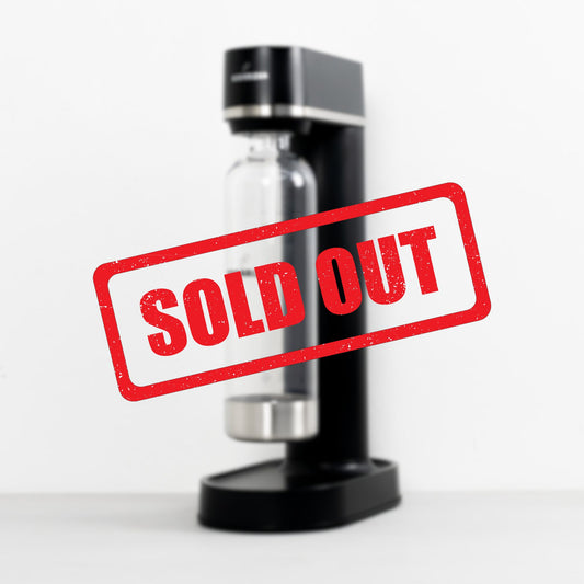 Sodarizer Soda Makers: SPARK and SLATE – Sodarizer Ventures Inc