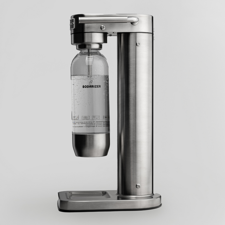 Sodarizer Soda Makers: SPARK and STEEL – Sodarizer Ventures Inc