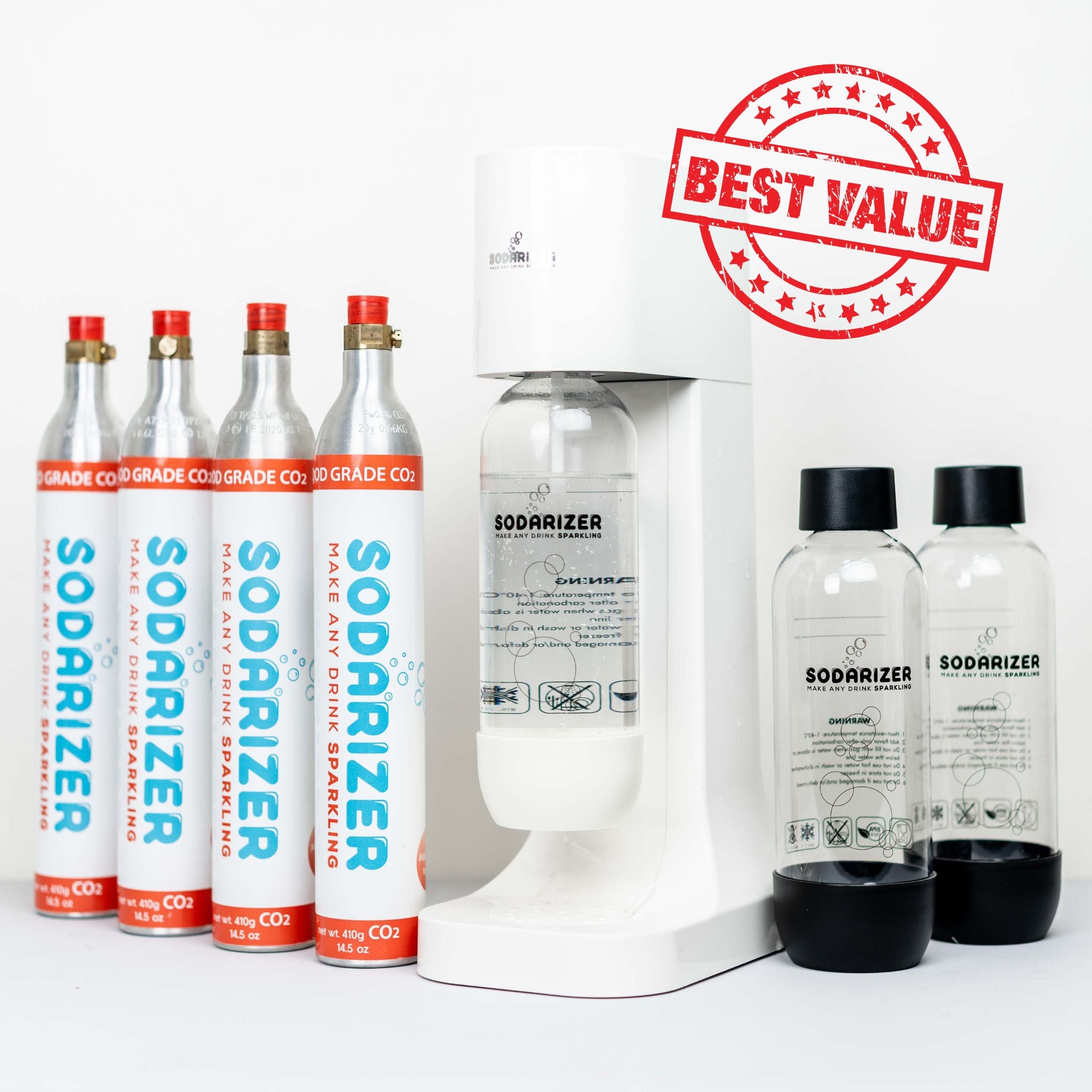 Soda Makers – Sodarizer